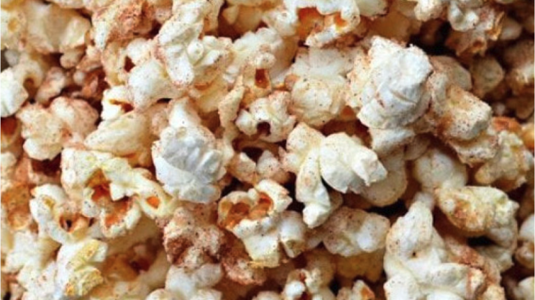 Cinnamon Sugar - Truffle Munch